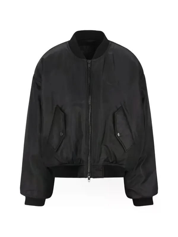 Balenciaga Zip-up Bomber Jacket