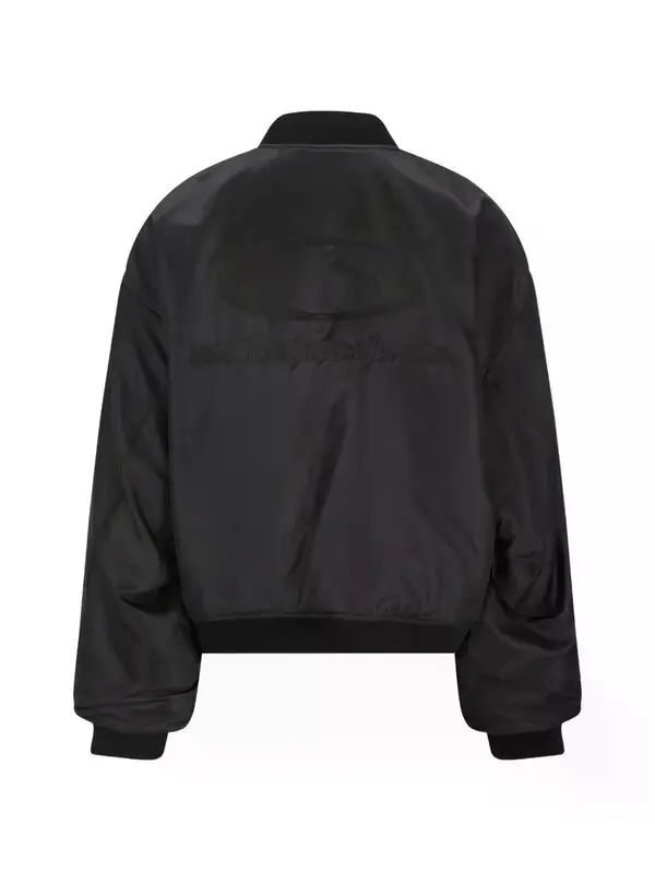 Balenciaga Zip-up Bomber Jacket