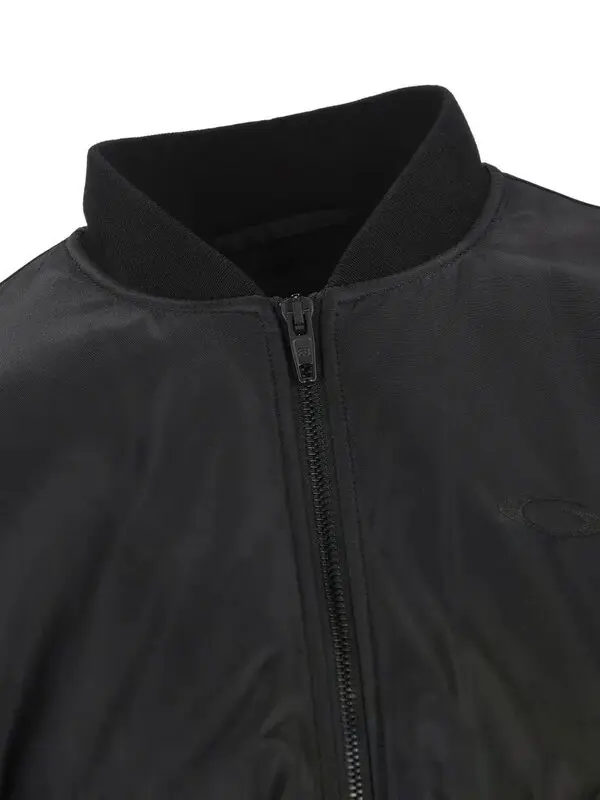 Balenciaga Zip-up Bomber Jacket