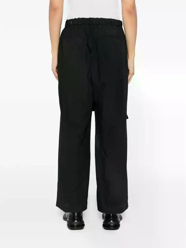 MIDORIKAWA Apron Pants