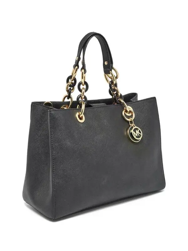 Michael Kors Cynthia Tote Bag - Black