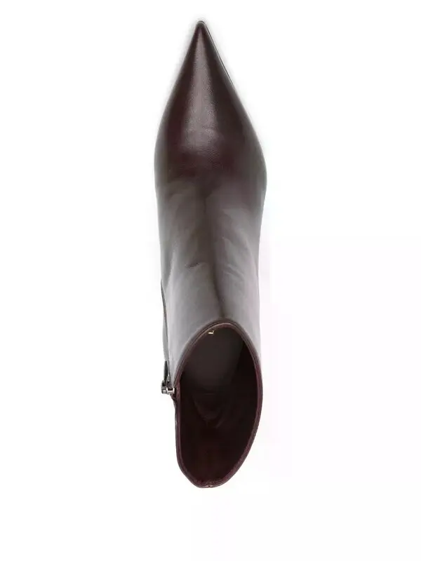 LE SILLA 80mm Bella Pointed-toe Stiletto Boots