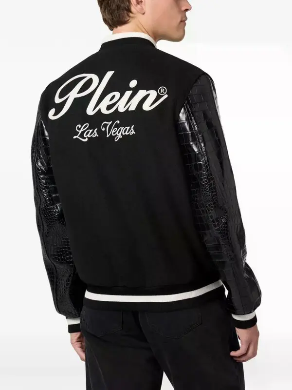 Philipp Plein Bomber Jacket