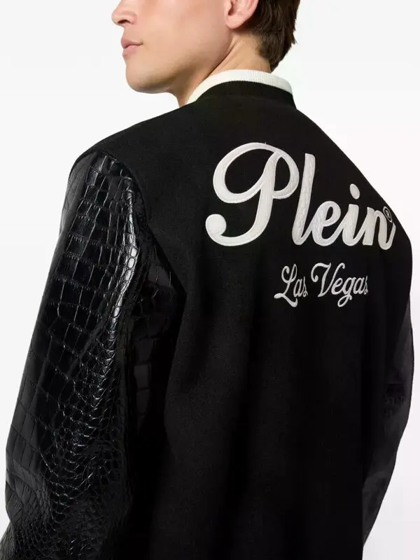 Philipp Plein Bomber Jacket