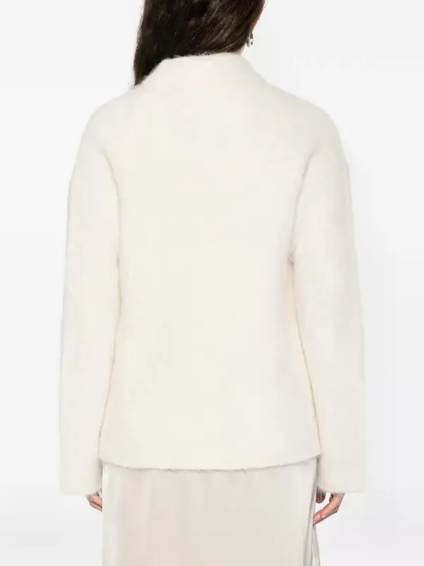 Loulou De Saison Lynn Buttoned Cardigan