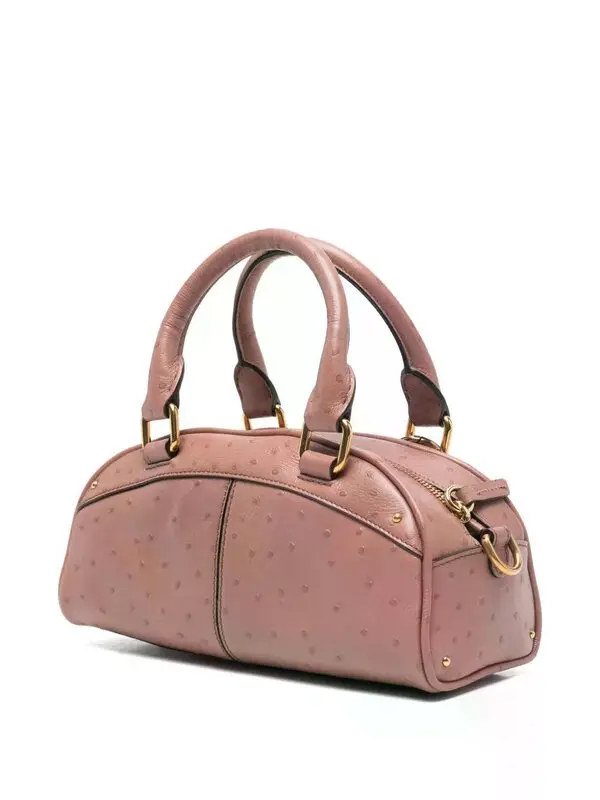 Chloé Small Charms Top-handles Tote Bag