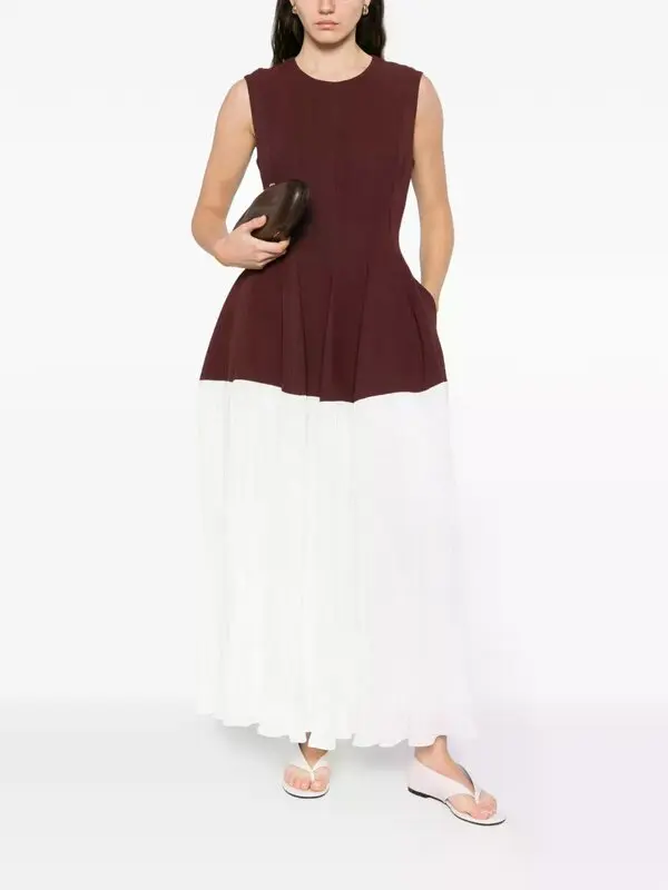 Simkhai Sleeveless Maxi Dress