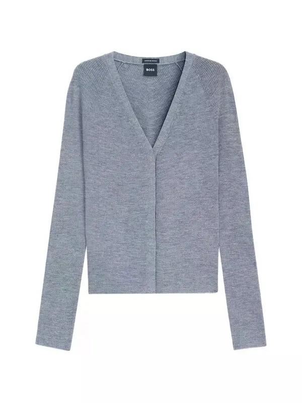 BOSS V-neck Cardigan