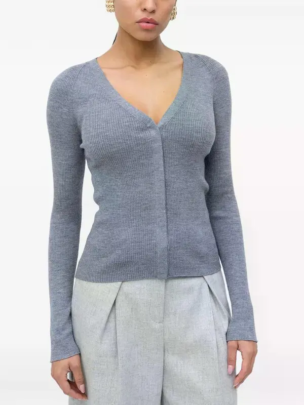 BOSS V-neck Cardigan