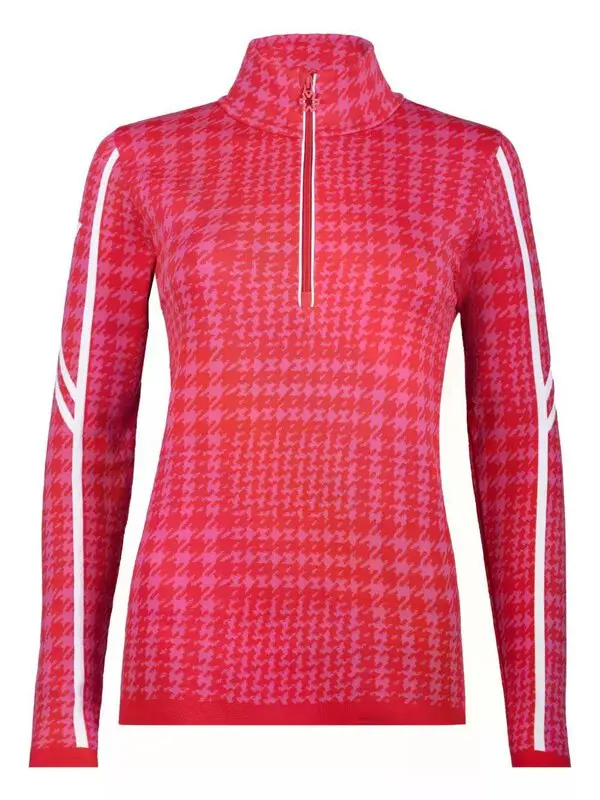 NEWLAND Houndstooth Knitwear