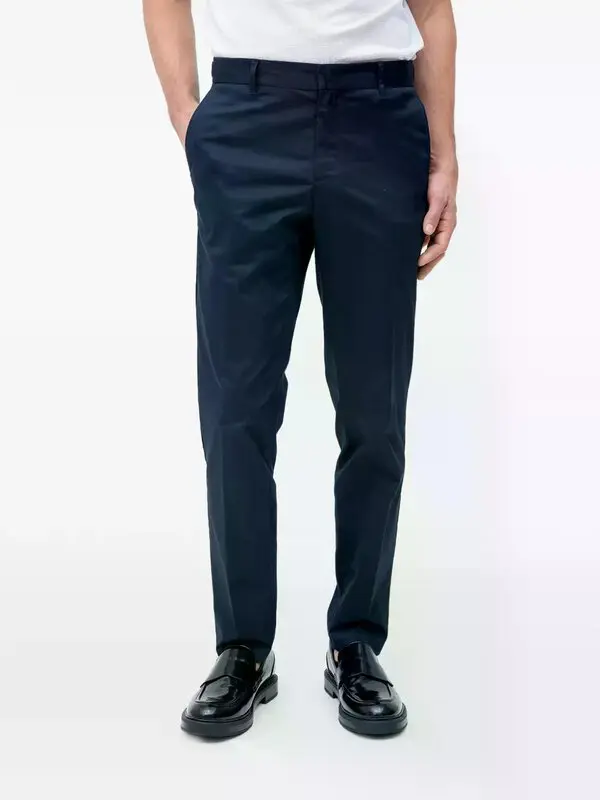 BOSS Pocket Trousers - Blue