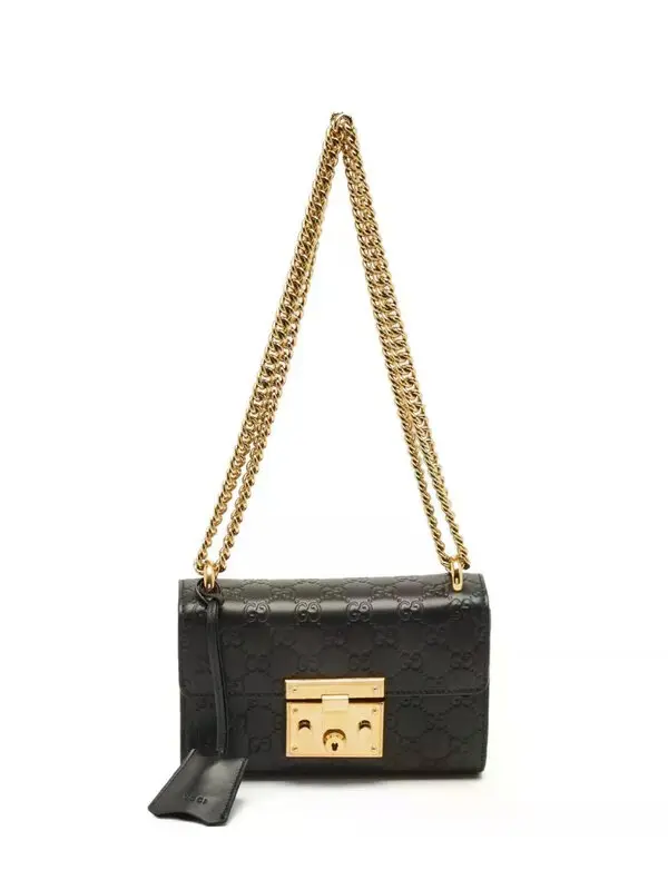 Gucci Small Padlock Shoulder Bag