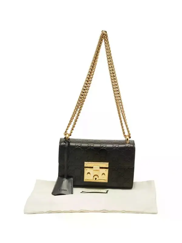 Gucci Small Padlock Shoulder Bag