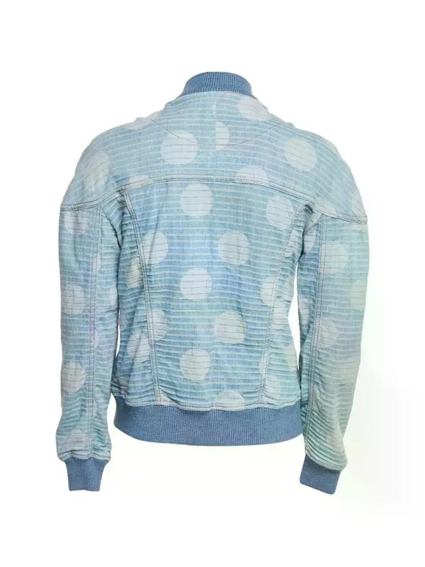 Kenzo Buttoned Denim Jacket