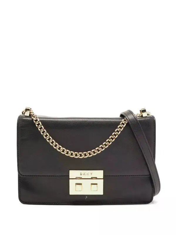 Dkny Flap-lock Crossbody Bag