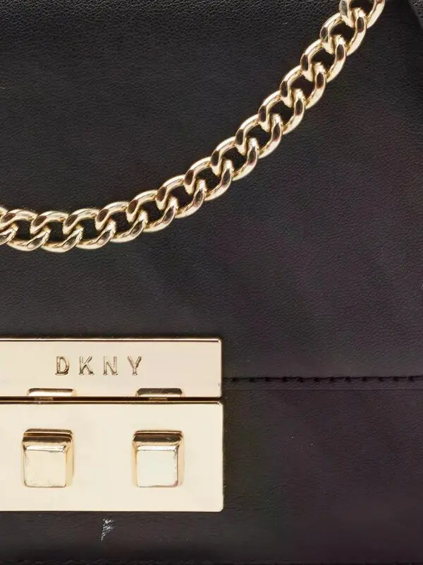 Dkny Flap-lock Crossbody Bag