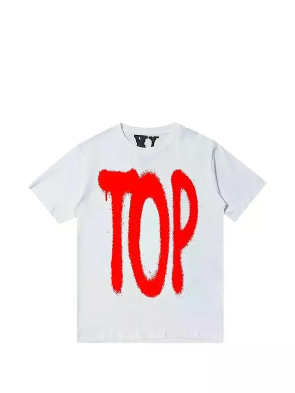 VLONE Graphic-print T-shirt - White
