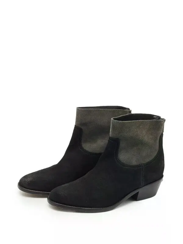 Zadig&Voltaire Teddy Ankle Boots