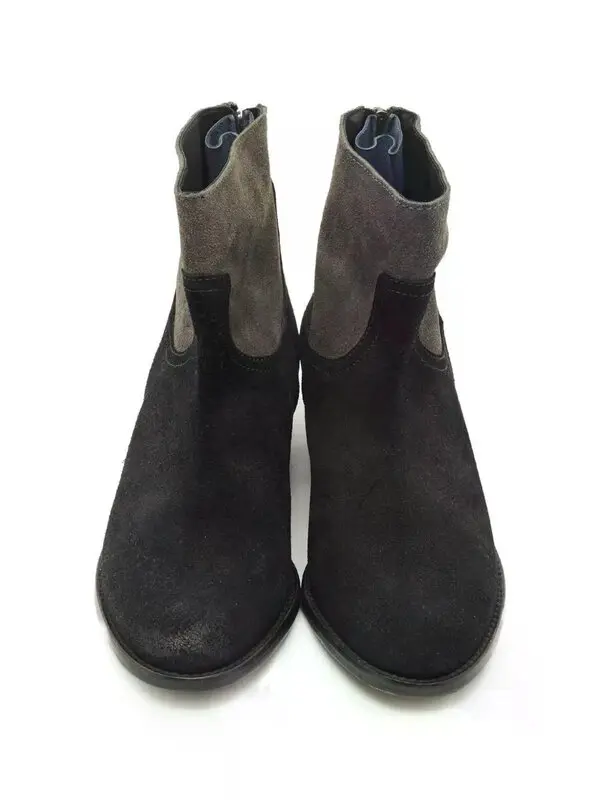 Zadig&Voltaire Teddy Ankle Boots