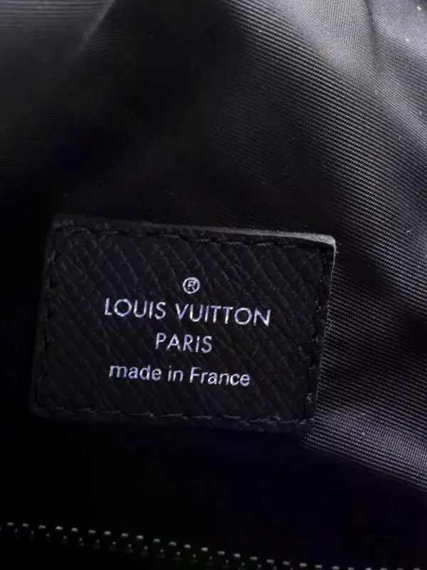 LOUIS VUITTON Matchpoint Hybrid Damier Cobalt Backpack