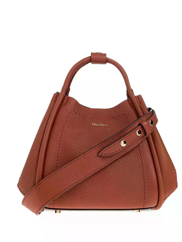 Max Mara Marines Xs Tote Bag - Brown