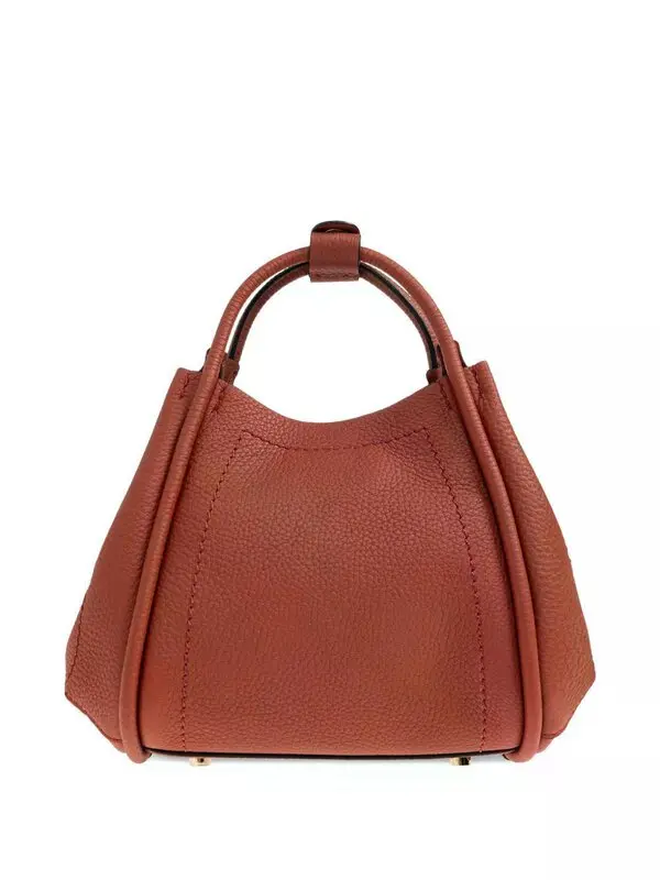 Max Mara Marines Xs Tote Bag - Brown
