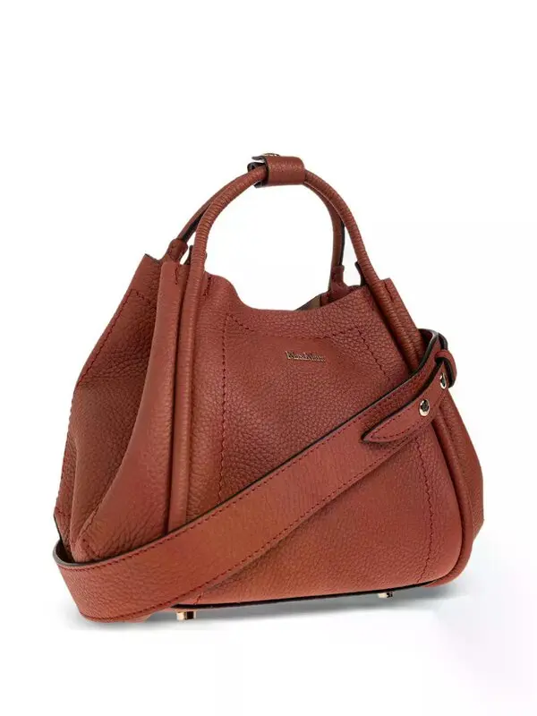 Max Mara Marines Xs Tote Bag - Brown