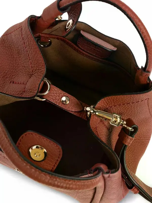 Max Mara Marines Xs Tote Bag - Brown