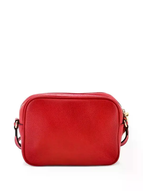 Gucci Soho Disco Small Crossbody Bag - Red