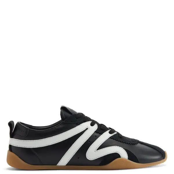 GIUSEPPE ZANOTTI Low-top Sneaker - Black