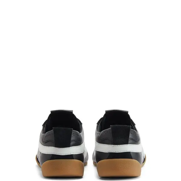 GIUSEPPE ZANOTTI Low-top Sneaker - Black