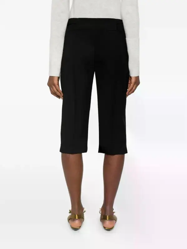 Chloé Tailored Cropped Trousers