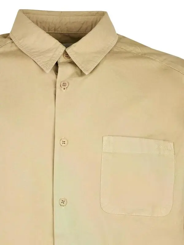 A.p.c. Pocket Shirt