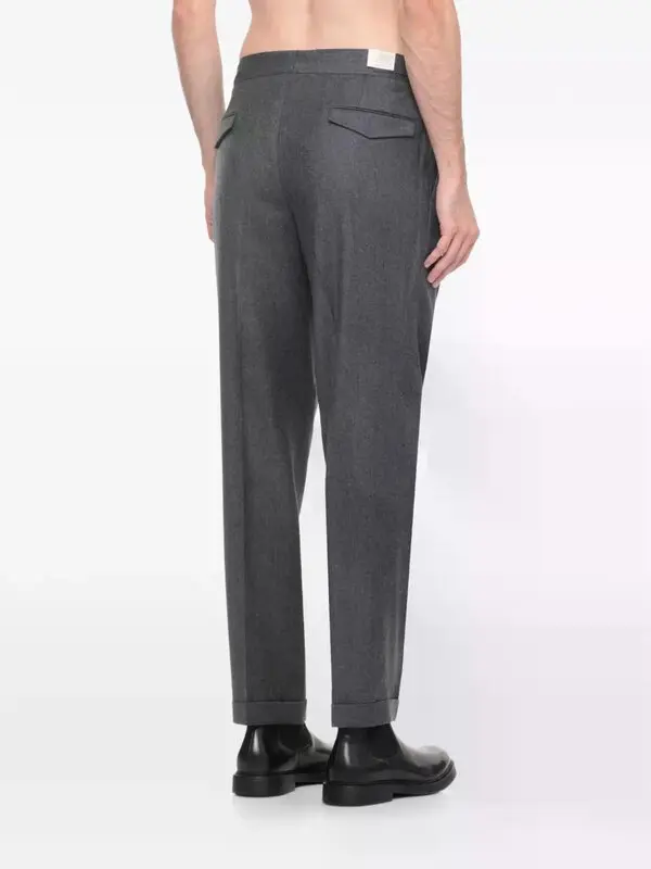 BRIGLIA 1949 Pleated Trousers