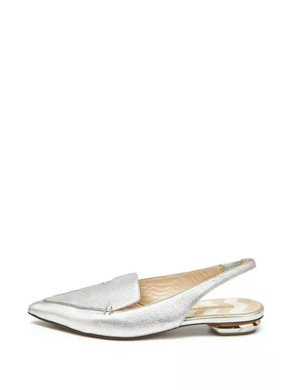 NICHOLAS KIRKWOOD Beya Slingback Pumps