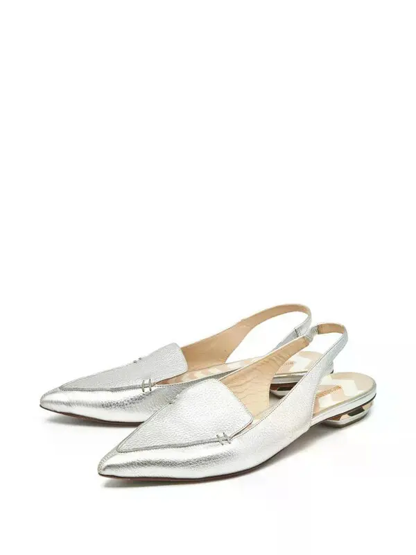 NICHOLAS KIRKWOOD Beya Slingback Pumps