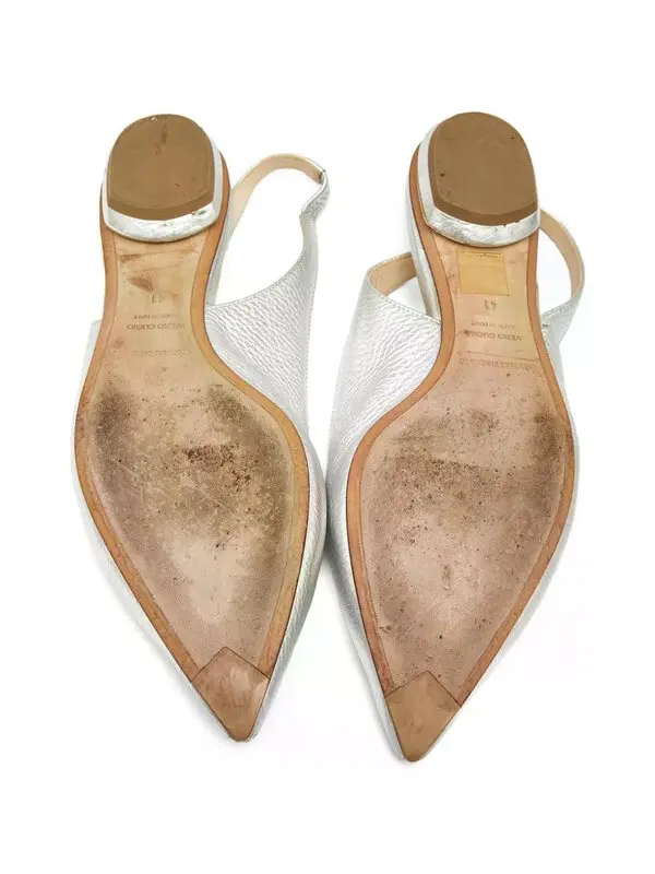 NICHOLAS KIRKWOOD Beya Slingback Pumps