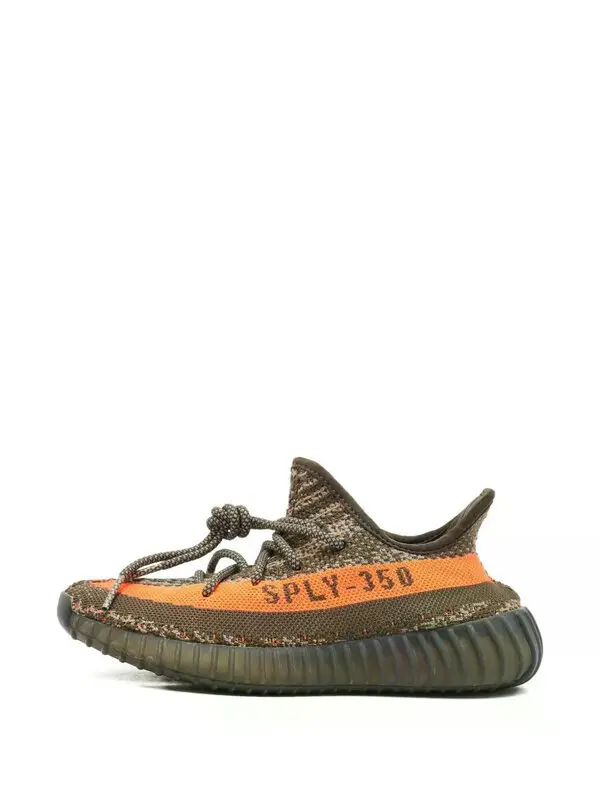 ADIDAS X YEEZY Boost 350 V2 Knit Sneakers - Grey