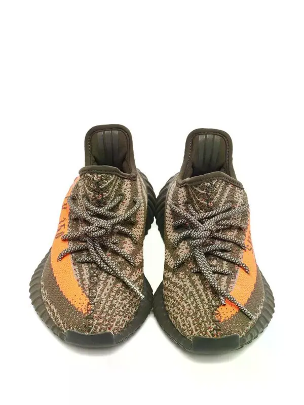 ADIDAS X YEEZY Boost 350 V2 Knit Sneakers - Grey