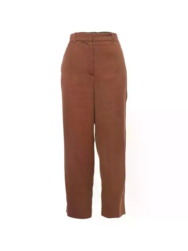 JOSEPH Straight Leg Trousers