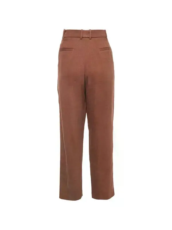 JOSEPH Straight Leg Trousers