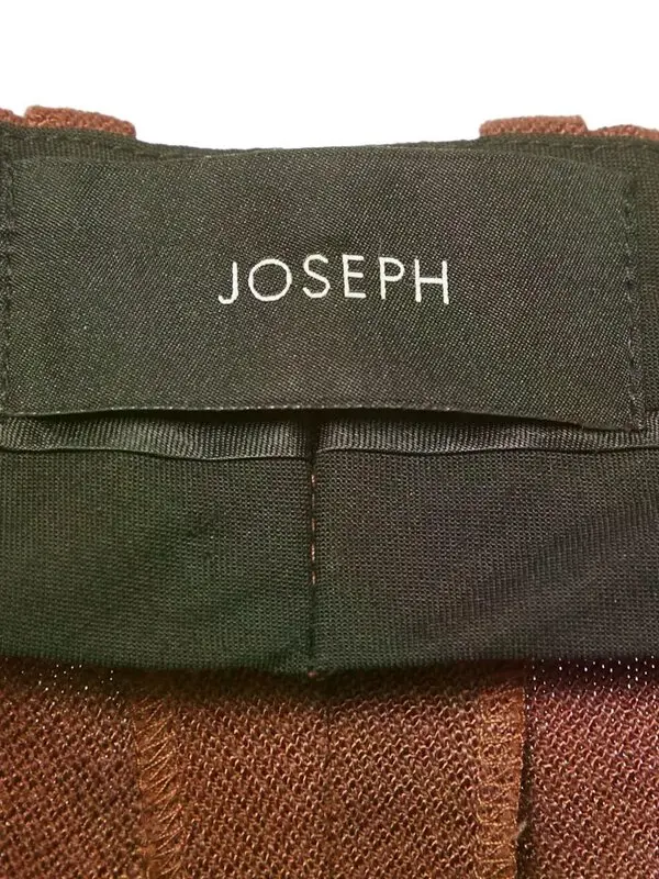 JOSEPH Straight Leg Trousers