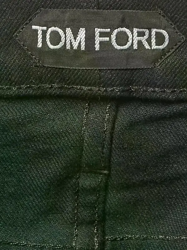TOM FORD Five-pocket Jeans