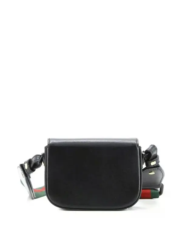 Gucci Horsebit 1955 Flap Wallet With Strap