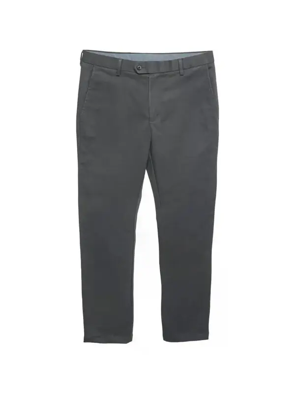 CHARLES TYRWHITT Cotton Gabardine Trousers