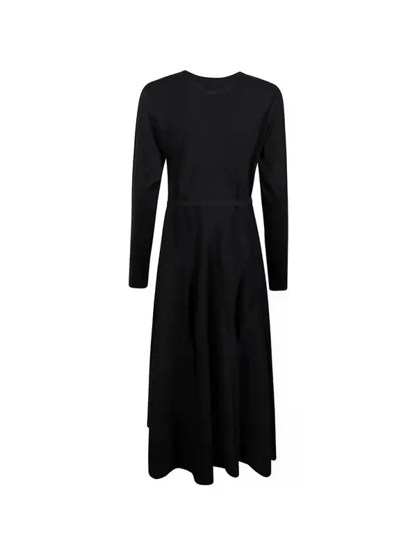 white dress puff sleeves long Nellie Drop Waist Maxi Dress in Cream