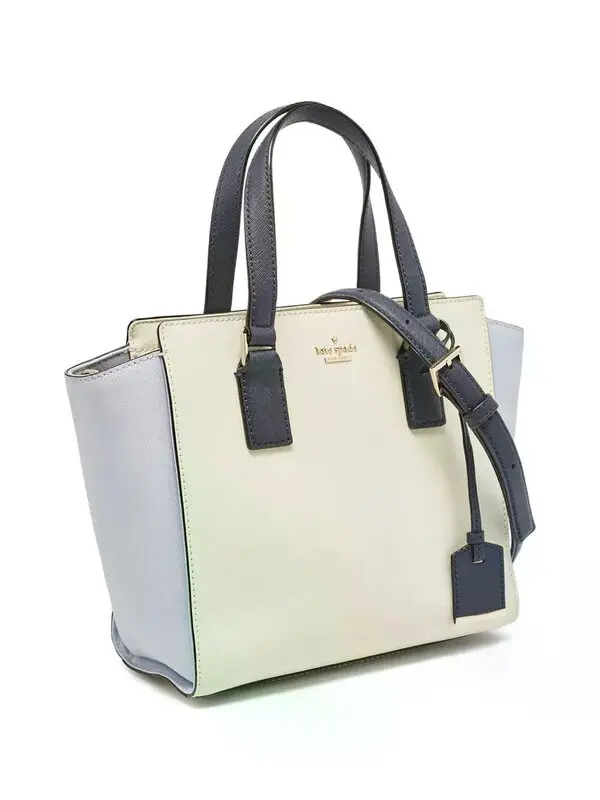 Kate Spade New York Leather Tote Bag