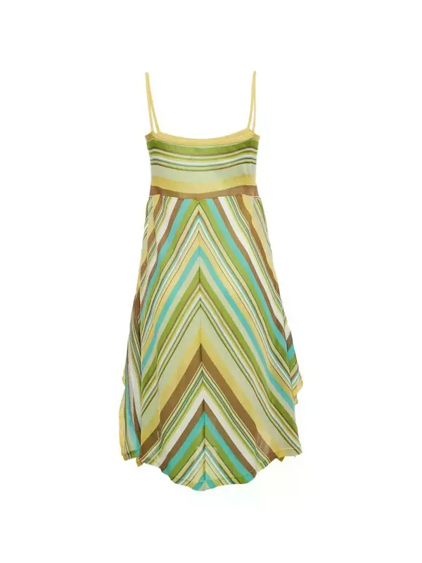 Missoni Chevron Pattern Dress