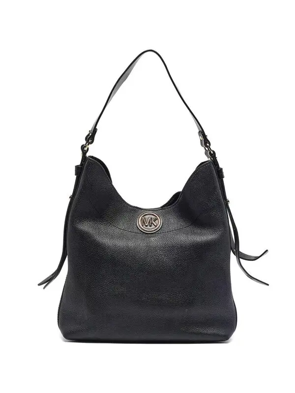 Michael Kors Large Bowery Leather Shoulder Bag