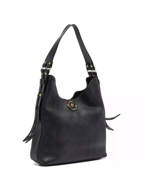 Michael Kors Large Bowery Leather Shoulder Bag